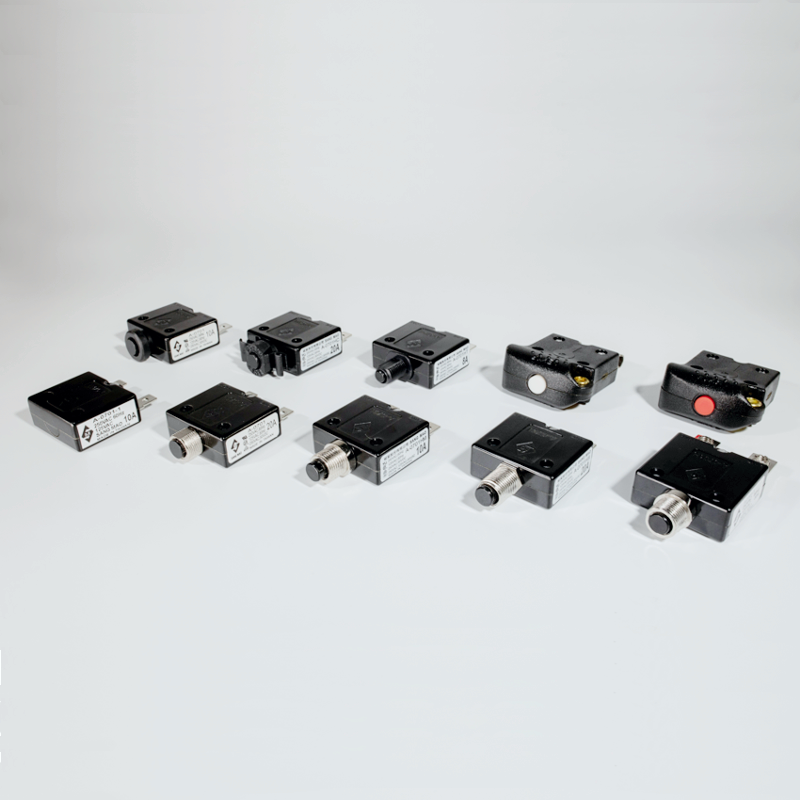 A-0701 Electrical Circuit Breaker|Overload Protector|No-Fuse Breaker