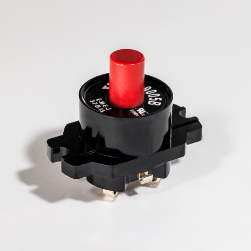 M-9005BEM Eared_Manual Reset_3/4" Three-Phase Motor Protector