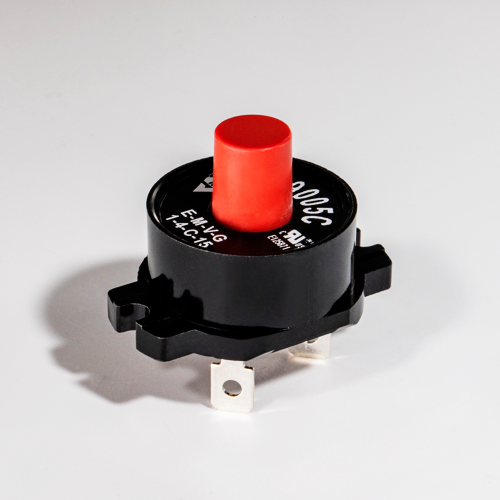 M-9005CEM Eared_Manual Reset_1" Single-Phase Motor Protector